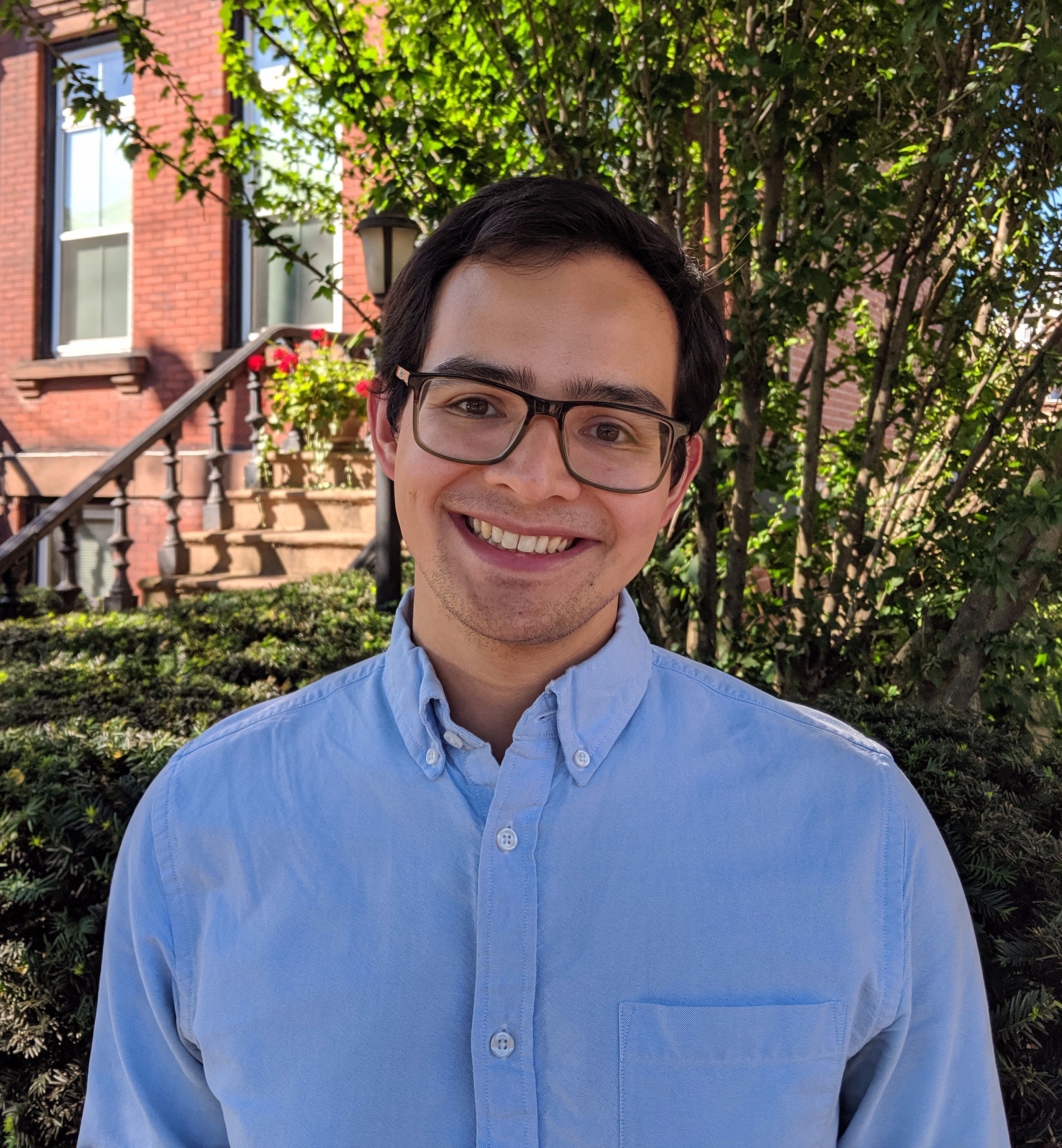 Aaron Calderon