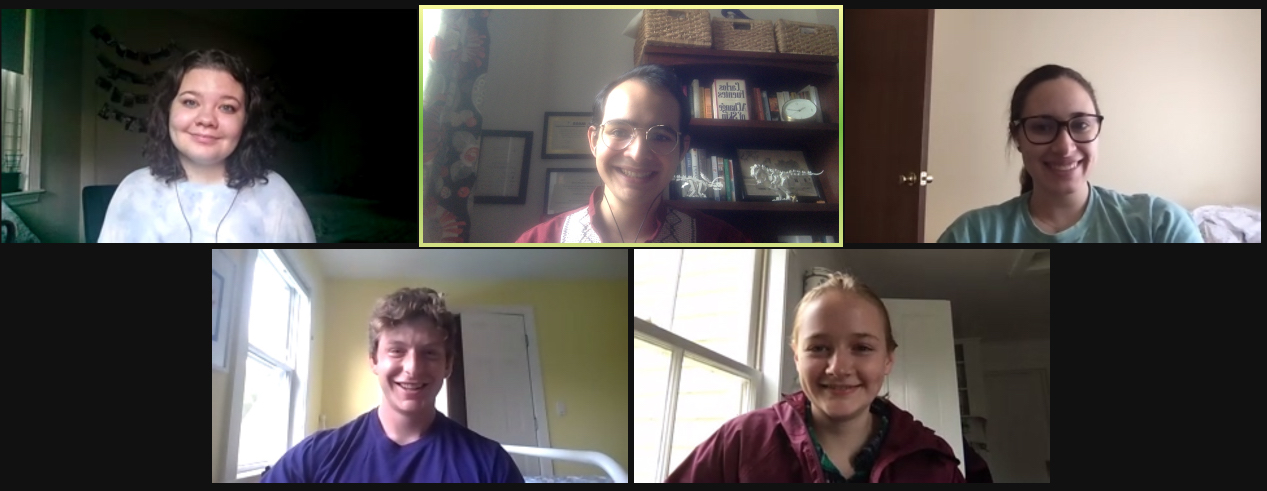 teaching – Aaron Calderon